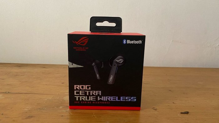 Review ASUS ROG Cetra True Wireless: TWS Futuristik dengan Fitur ...